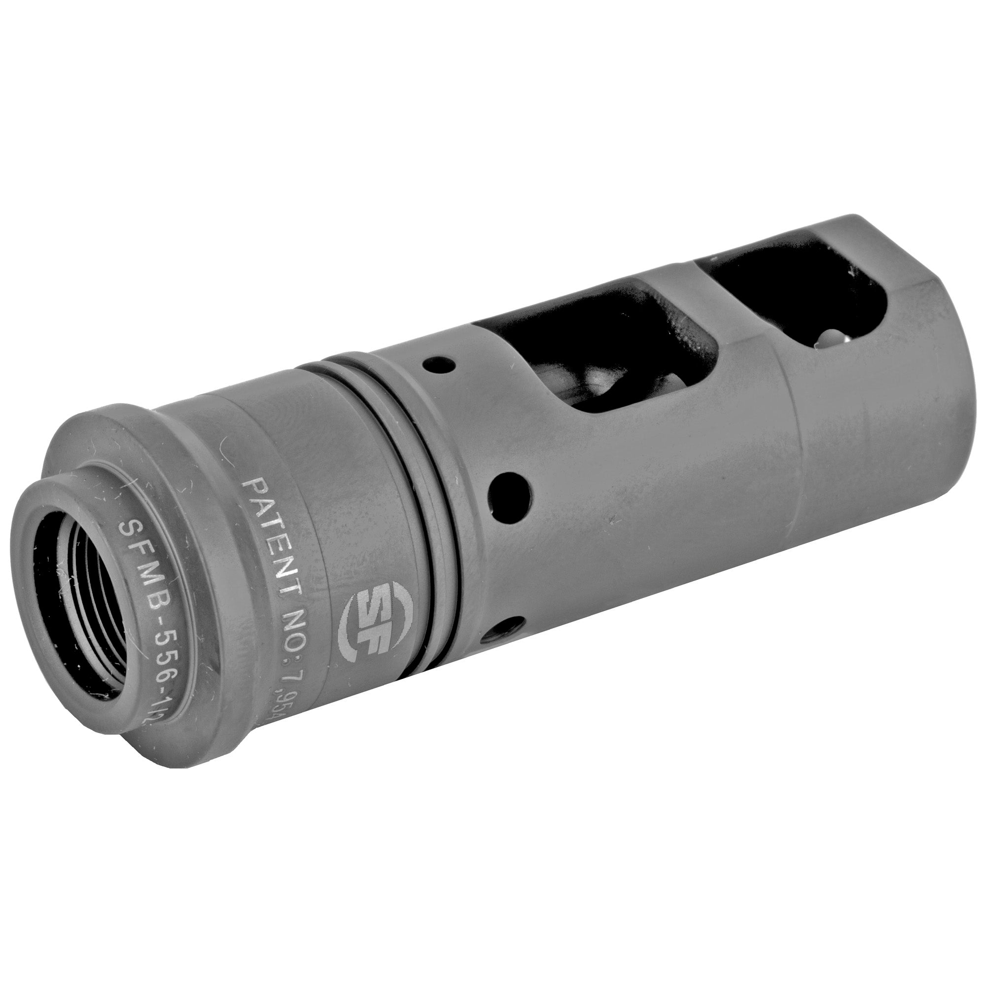 SUREFIRE SOCOM MB 5.56MM 1/2X28 M4 – Taktactical.com