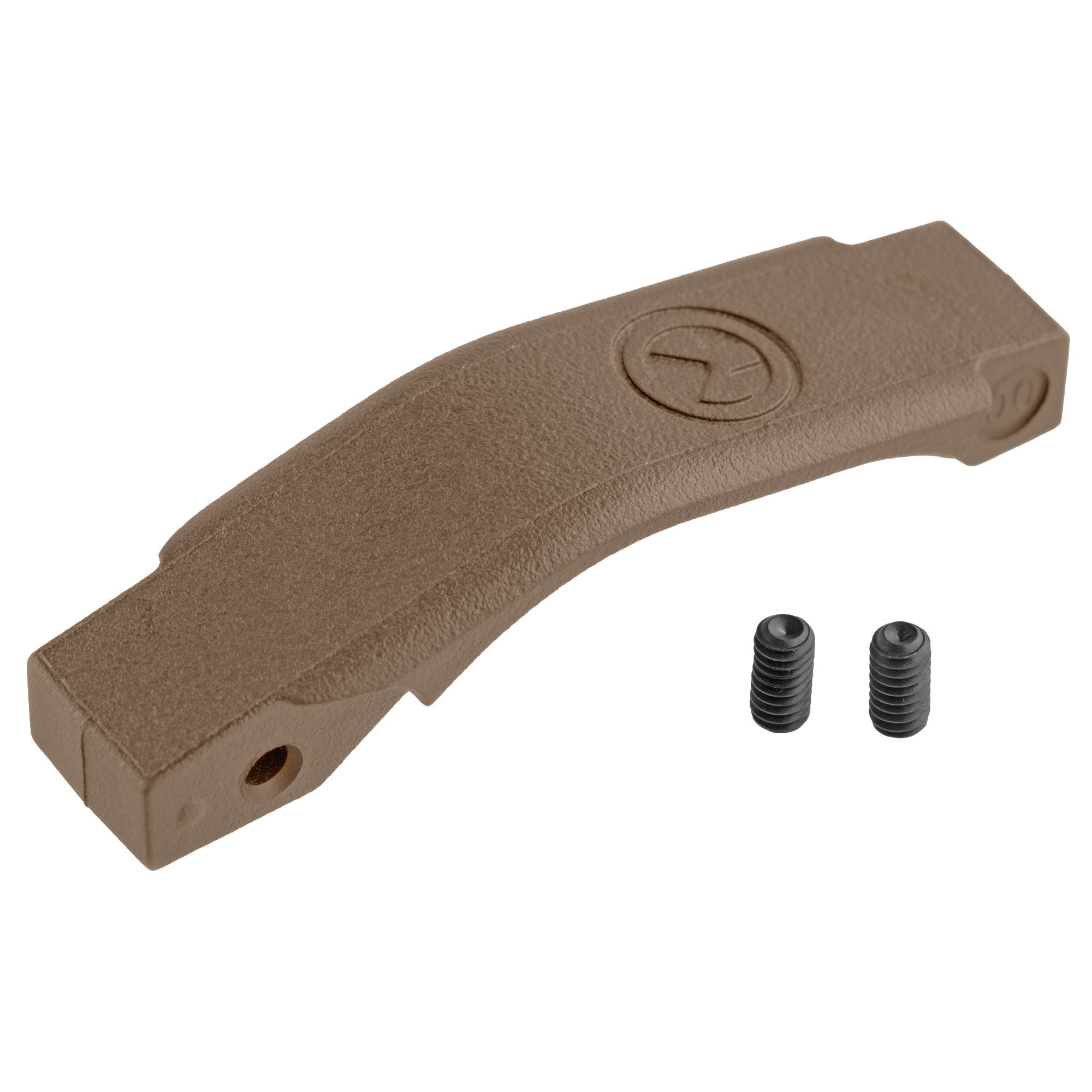 MAGPUL MOE ENHANCED TRIG GUARD FDE – Taktactical.com