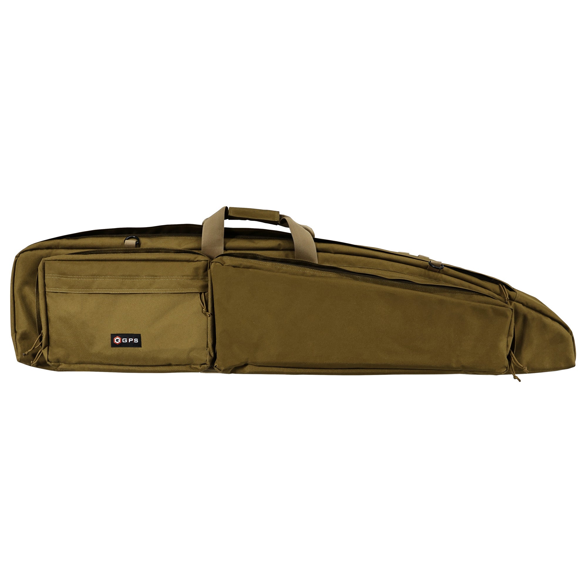 GPS 42" DOUBLE BOLT RIFLE CASE TAN – Taktactical.com