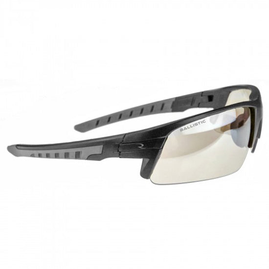 RAD BLAST FX GLASSES BLACK GRAY SMOKE ...