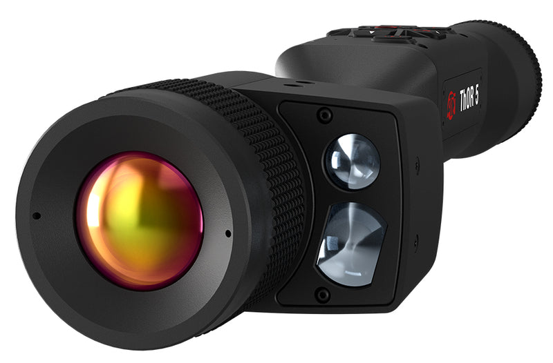 ATN THOR 5 LRF SMART HD THERMAL GEN5 5-20X 320X ...