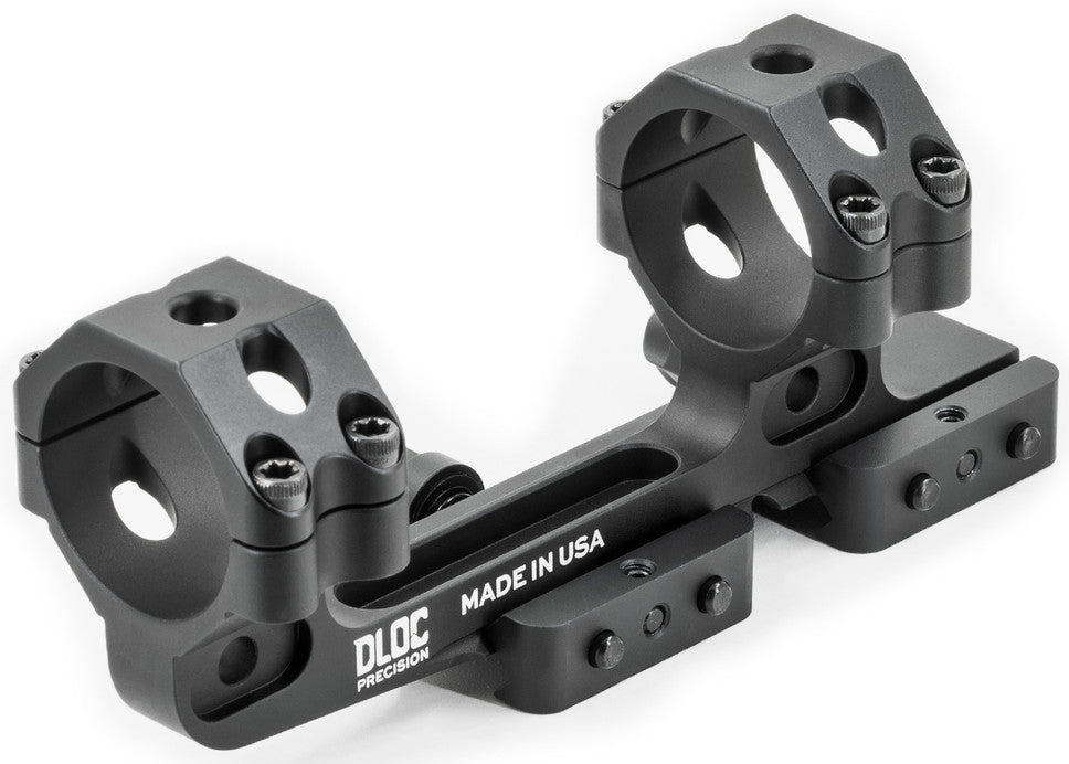 DLOC PRECISION 34MM BLK 2.05 CANTILEVER MOUNT – Fast Shipping Across USA